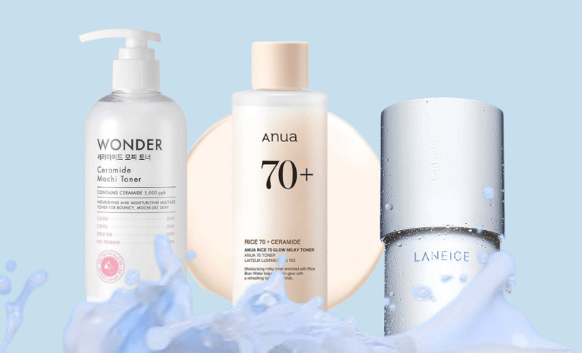 What is K-Beauty's Milky Toner? Why It's Popular and Product ...