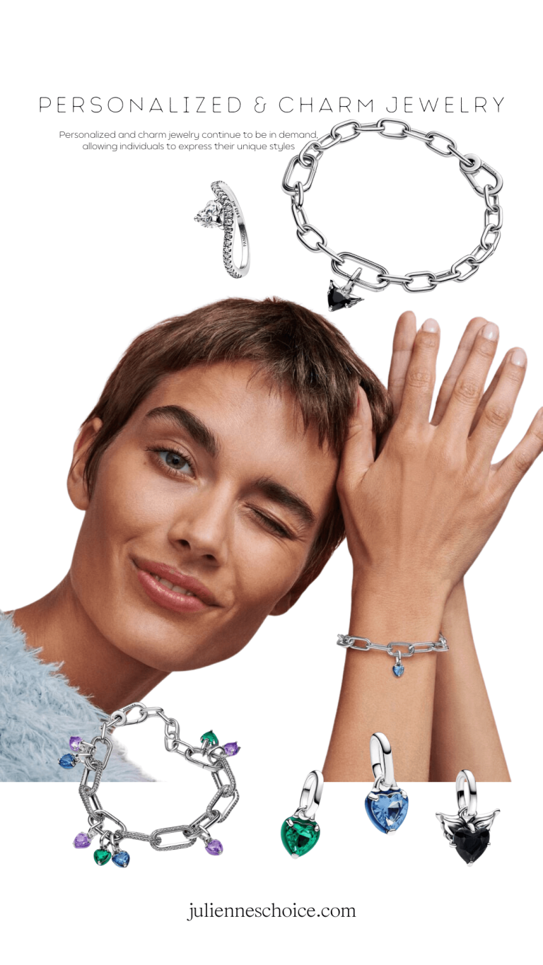 SS 2025 Jewelry Trends: A Complete Guide! Must-Know Styles for This ...