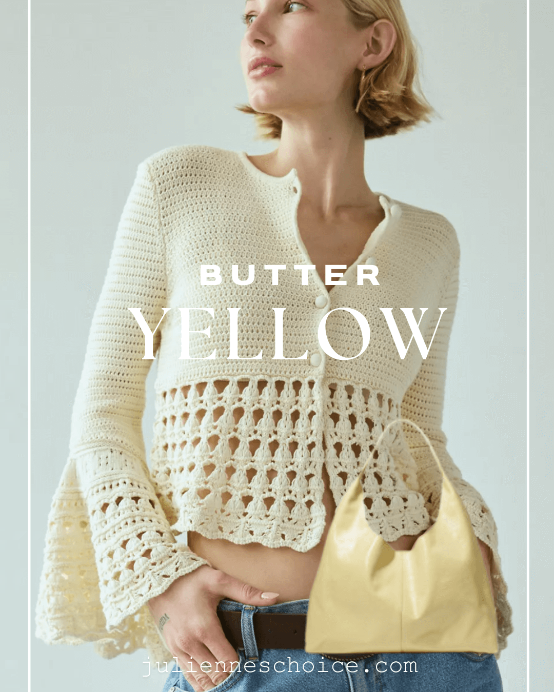 Butter Yellow Outfit Inspiration – Soft, Stylish Looks for Spring ...